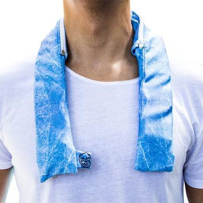 Neck Cooling Towel - Original Collection | Cool Links